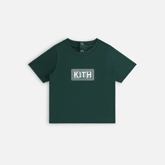 Kith | Shirts & Tops | Kith Baby Needle Point Tee Size 92m Stadium ...